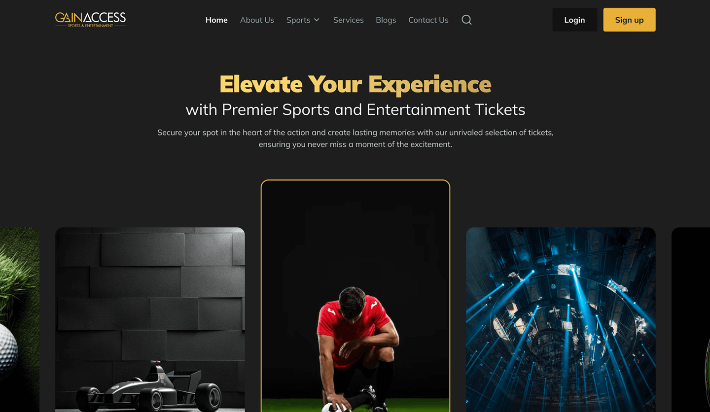 Gainaccess | Zerozilla Technologies