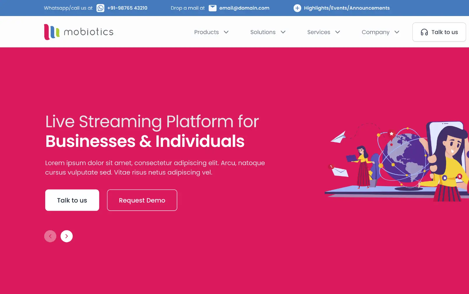 Mobiotics | Zerozilla Technologies