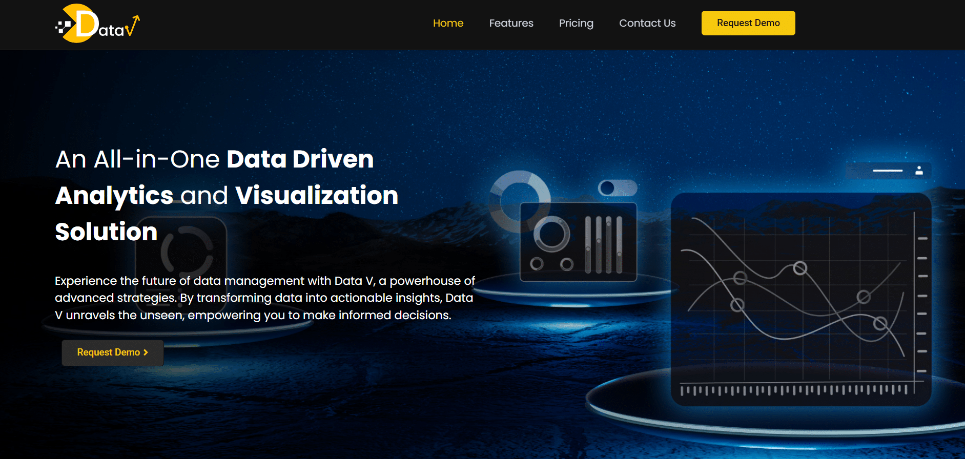 DataV | Zerozilla Technologies