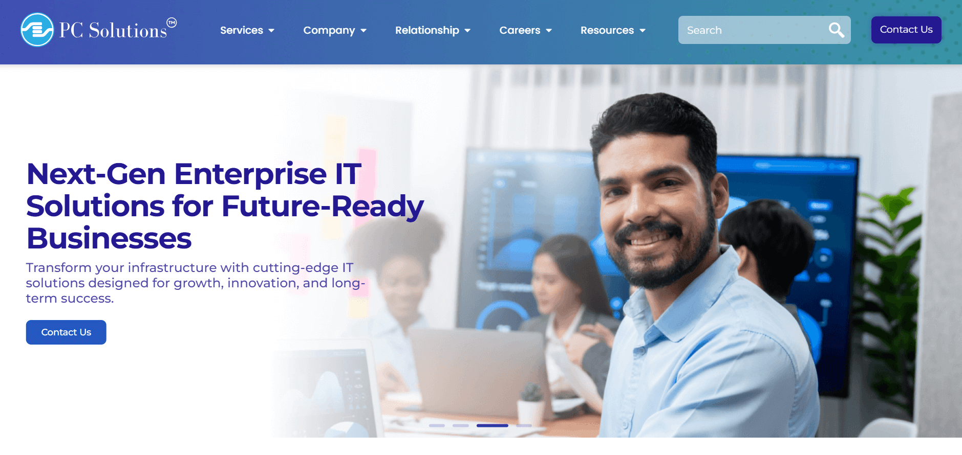 PC Solutions | Zerozilla Technologies