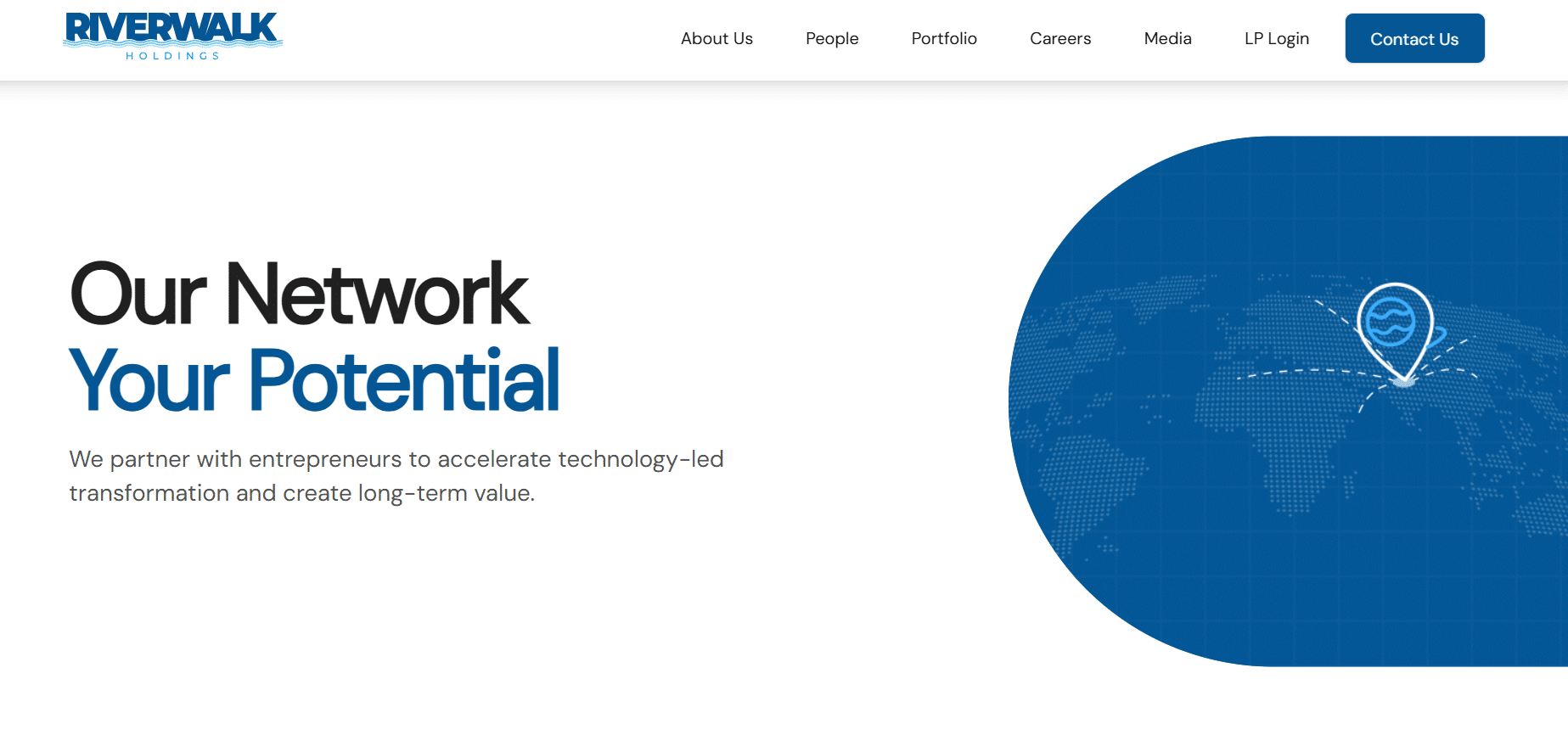 Riverwalk Holdings | Zerozilla Technologies