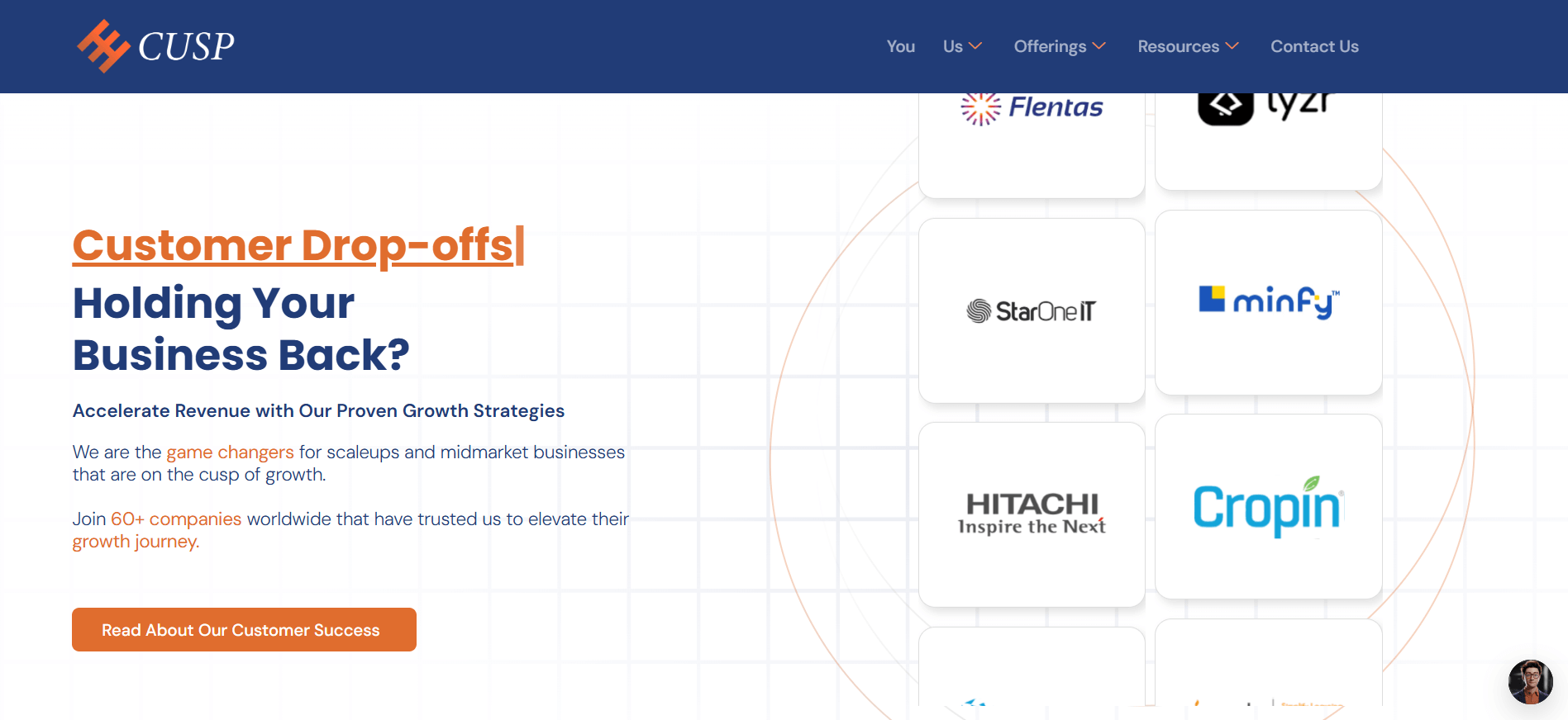CUSP | Zerozilla Technologies