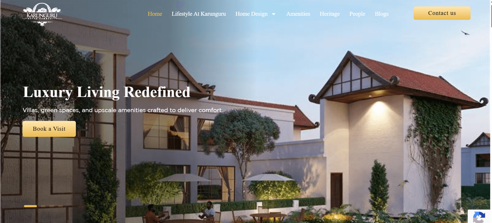 Karuguru Gated Community | Zerozilla Technologies